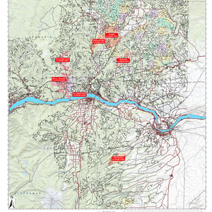 Columbia Gorge District